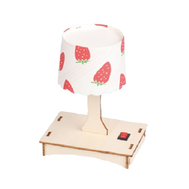 【MINI TABLE LAMP】Projek RBT KSSM KSSR DIY Kids Science STEM Education ...