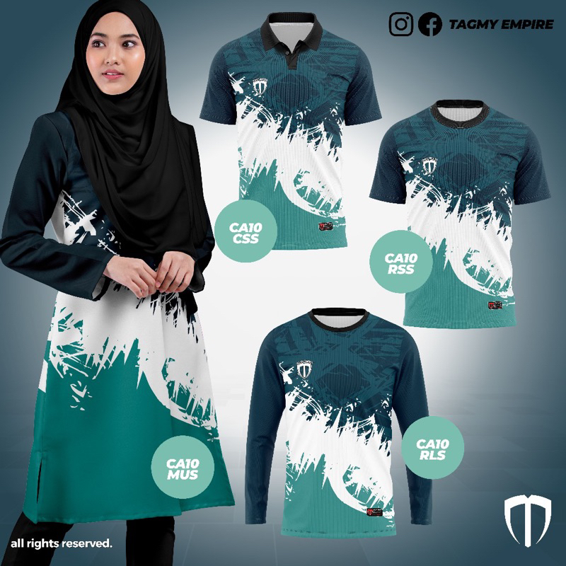 Adults / Kids | XS-10XL | Baju Muslimah / Tshirt 🔥Family Set 🔥Couple ...