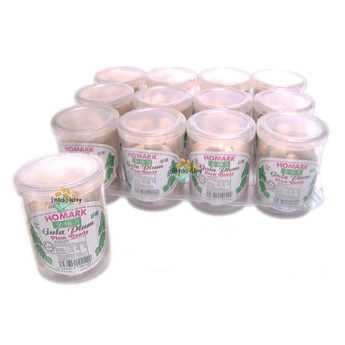 Homark Gula Plum (12s x 45g) | Shopee Malaysia