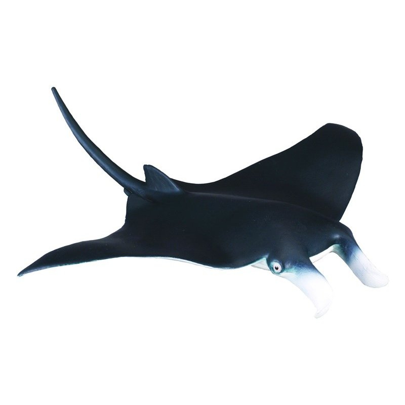 Manta Ray - Collecta 88040 Ocean Sea Life Animal Action Figures / Toys ...