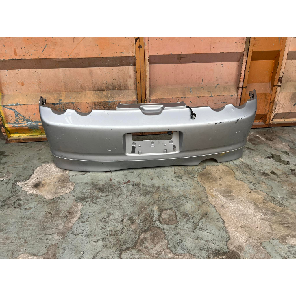 HONDA INTEGRA DC5 TYPE R (ORI) REAR BUMPER | Shopee Malaysia