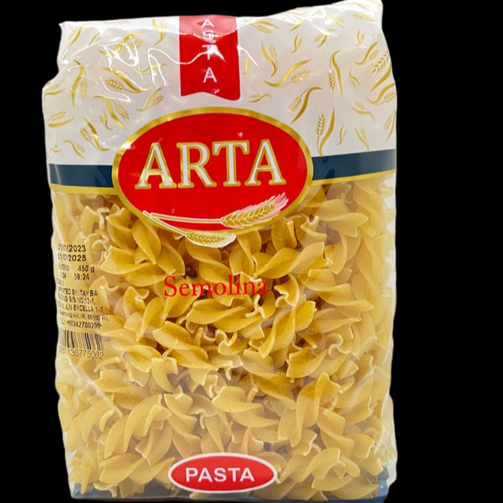ARTA PASTA MACARONI & VERMICELLI 450G - DURRA PASTA MACARONI ...