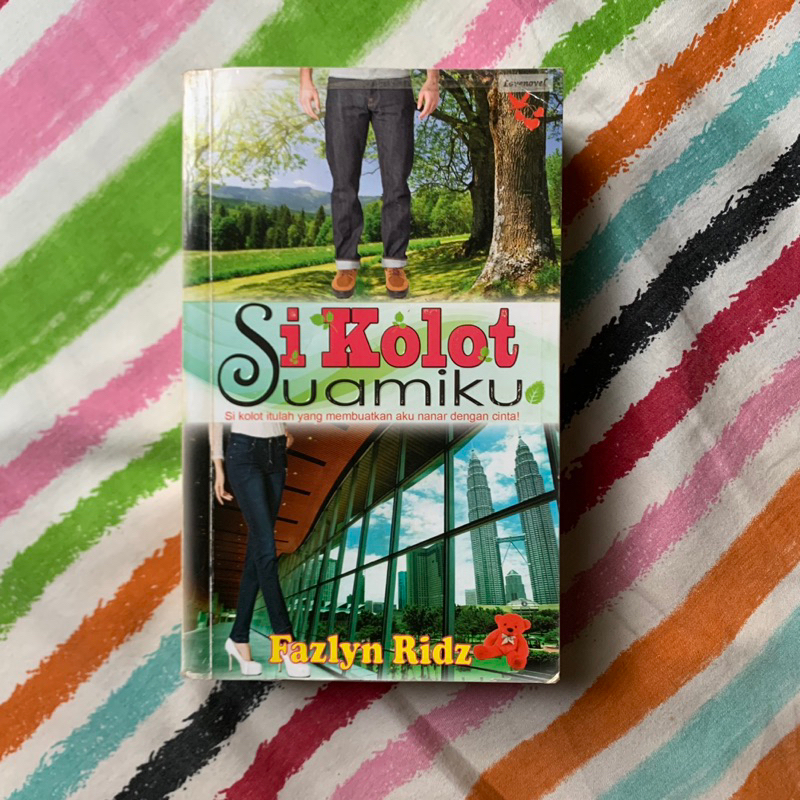 [Preloved] Si Kolot Suamiku by Fazlyn Ridz ( Adnil Zaff ) | Shopee Malaysia