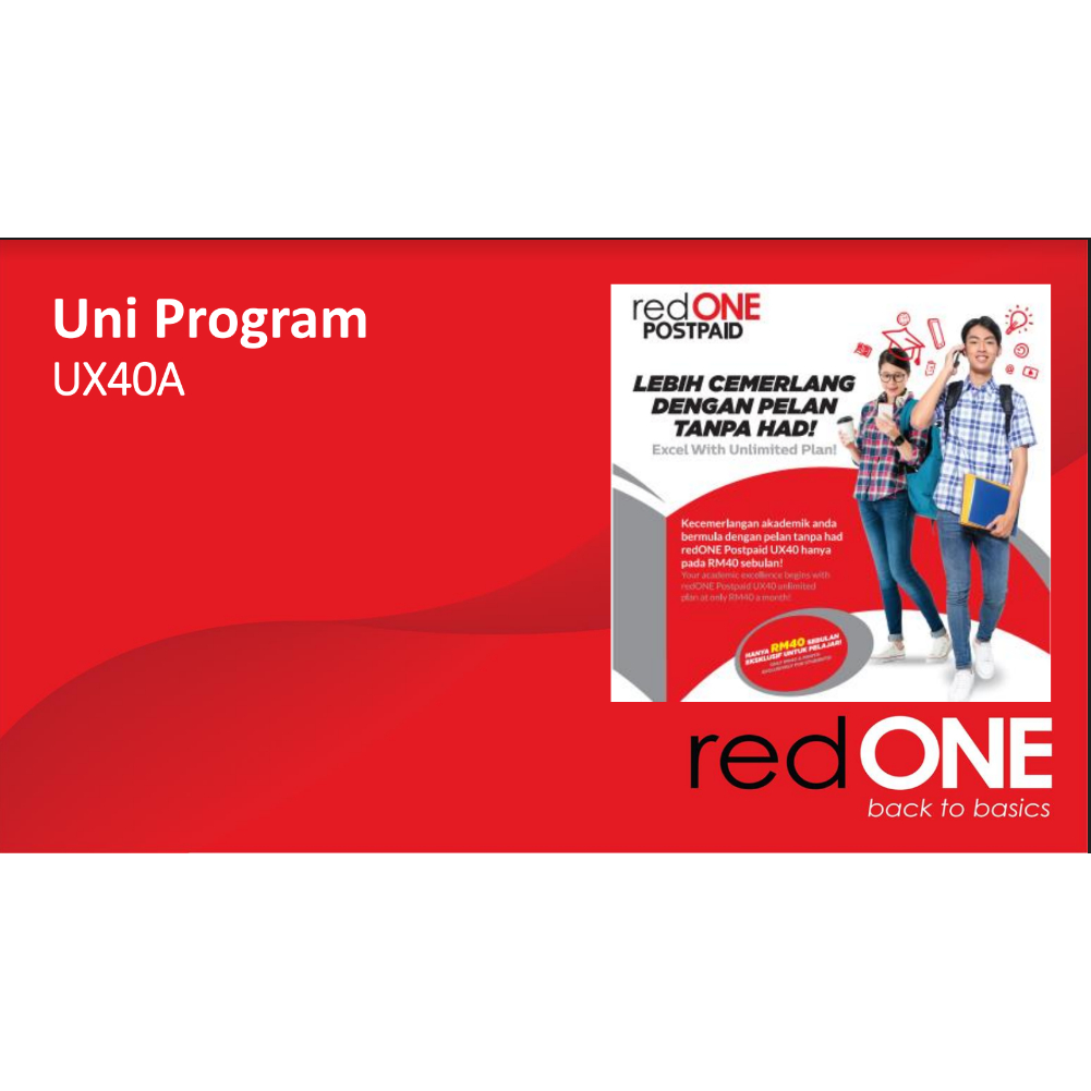 POSTPAID REDONE FOR STUDENT, TEACHER & STAFF UNDER KPM [ UNLIMITED DATA ...