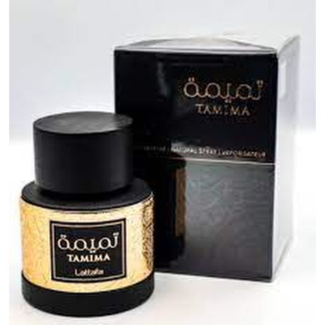 Lattafa Tamima Perfume EDP For Men And Women 100ml | Shopee Malaysia