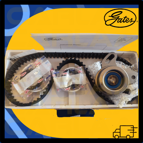 TIMING BELT KIT SET 4G15 12V saga 12V ISWARA WIRA 1.3 1.5 (100.000KM ...