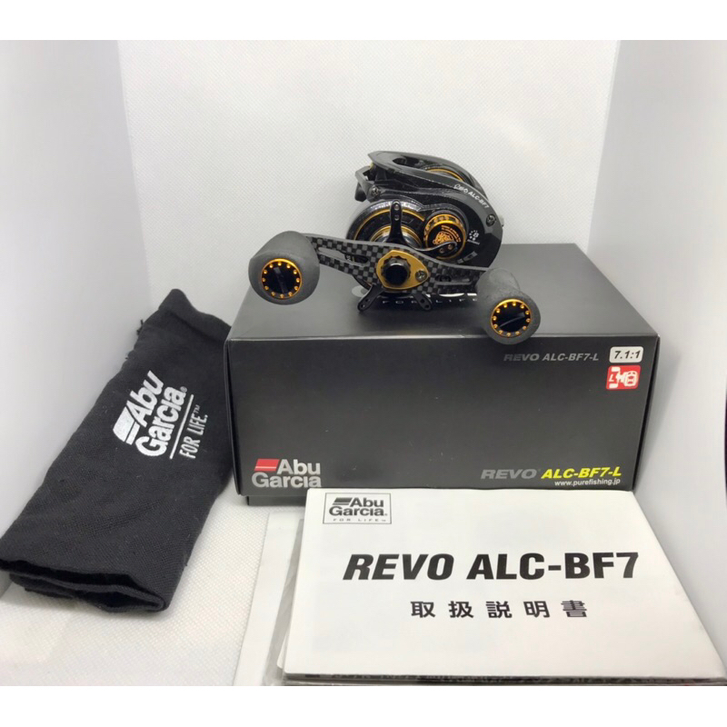 ABU REVO ALC-BF7-L (JDM) | Shopee Malaysia