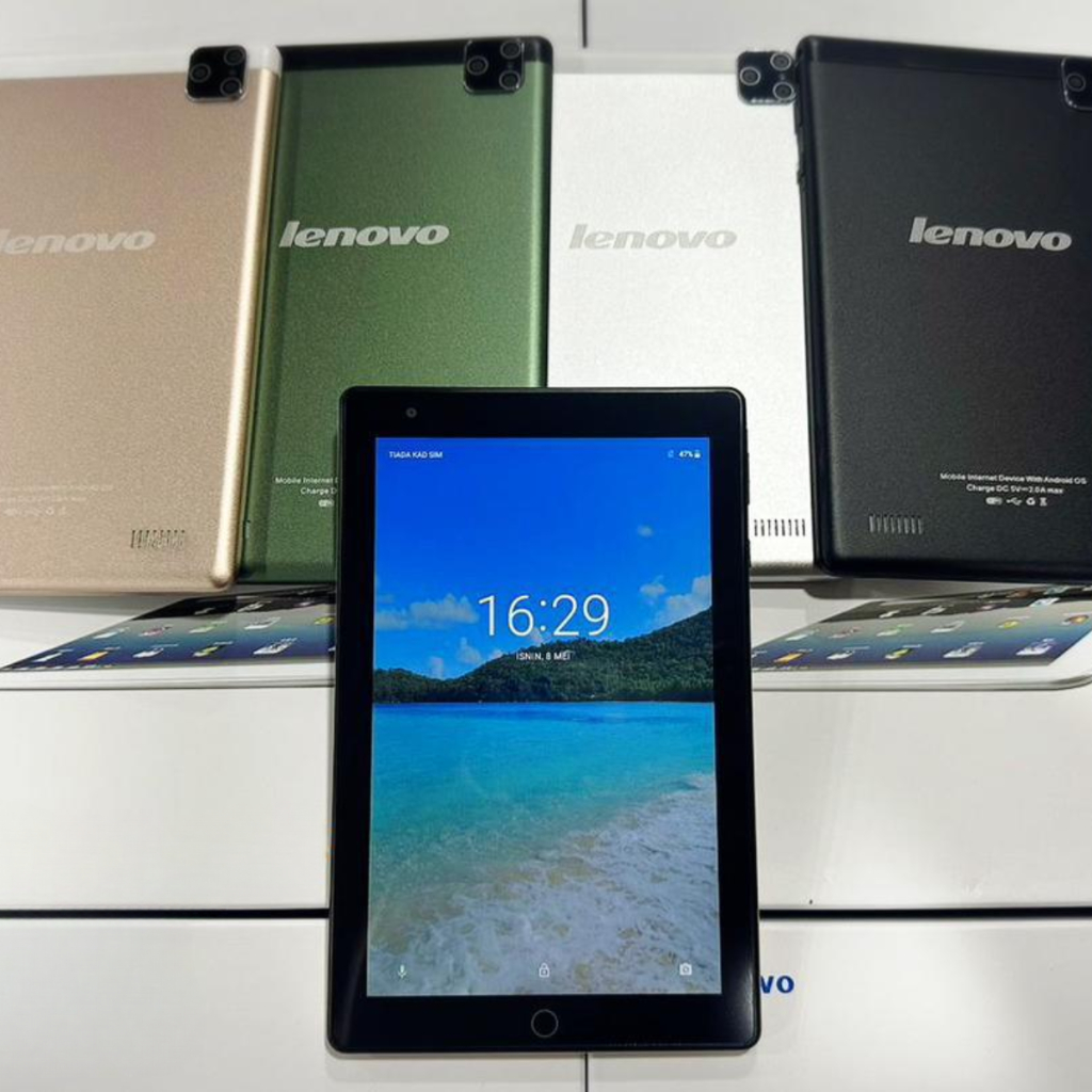 Lenovo Tab P10 8 Inc 4+64GB | 1 Year Warranty | Free Shipping | Ready ...