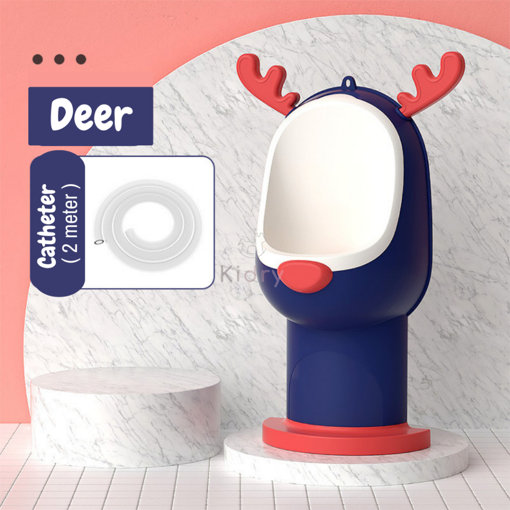 Potty Training Urinal Boy Children Standing Pee Urine Trainer Kids Baby ...