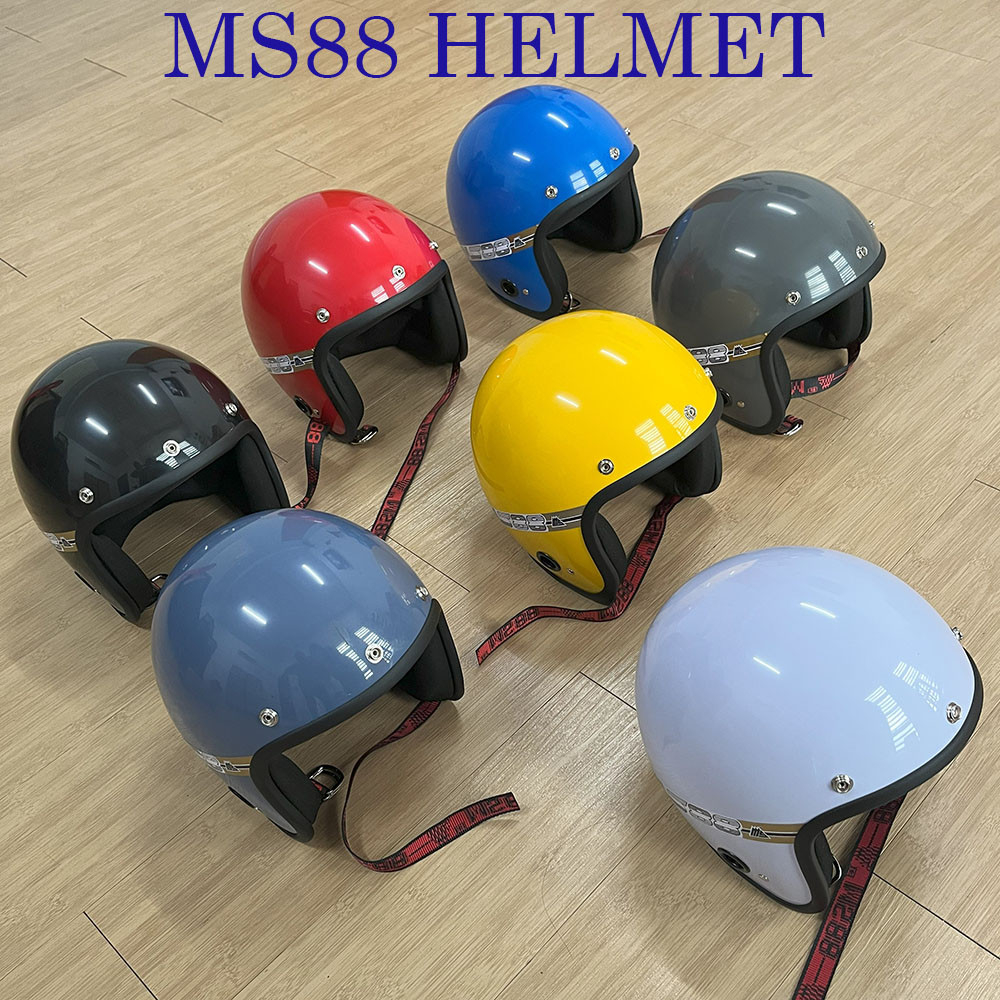 SE SIA MS88 Helmet (SIZE L 57CM Tak Termasuk Cap) | Shopee Malaysia