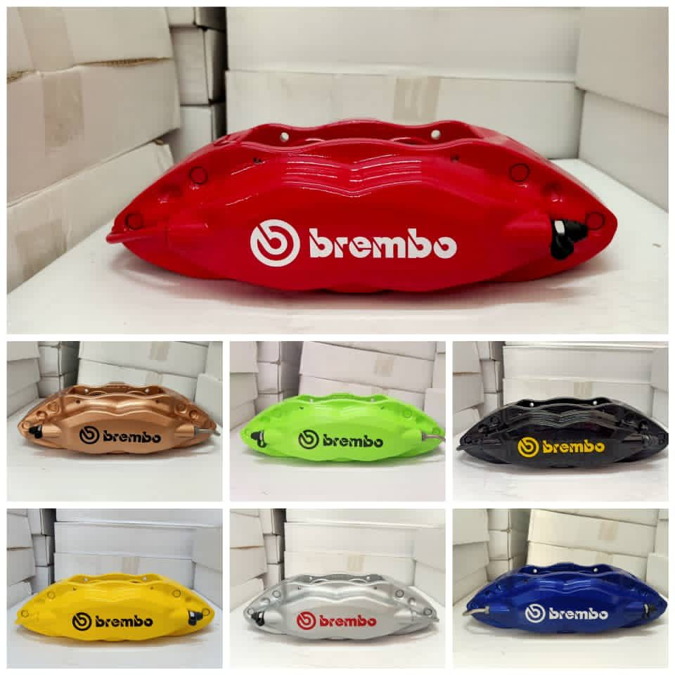 Brembo F50 4Pot Brake Kit for Honda Civic/Accord/Stream/Odyssey/CRZ ...