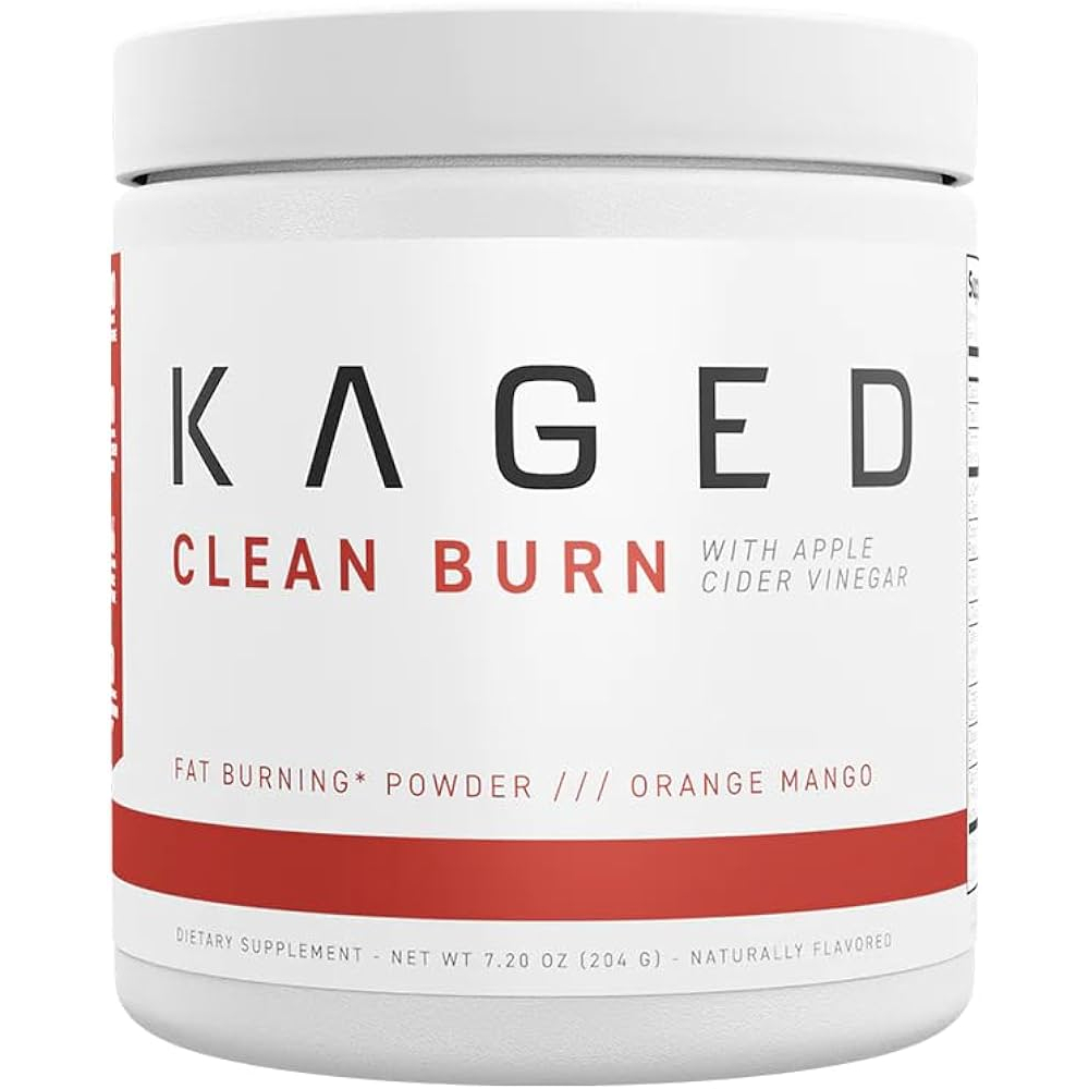 Kaged Clean Burn Powder (30 Servings) | Shopee Malaysia