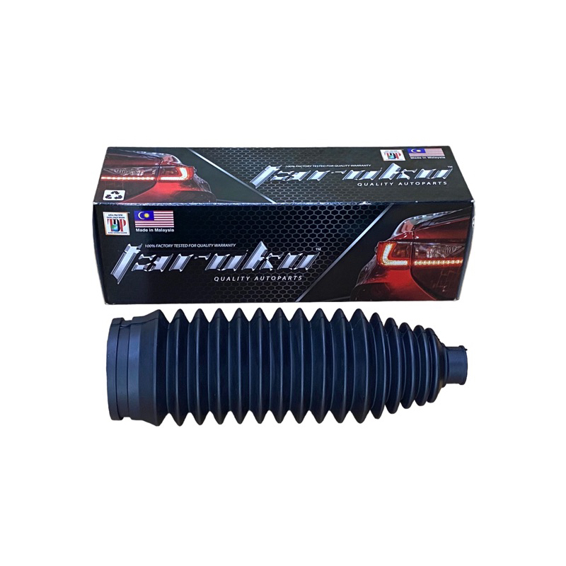 (1PC) MITSUBISHI TRITON 2WD 4WD STEERING RACK COVER BOOT / RACK END ...