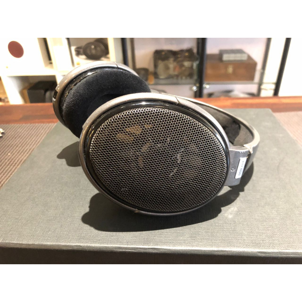 【Used】 Sennheiser HD650 sennheiser headphone | Shopee Malaysia