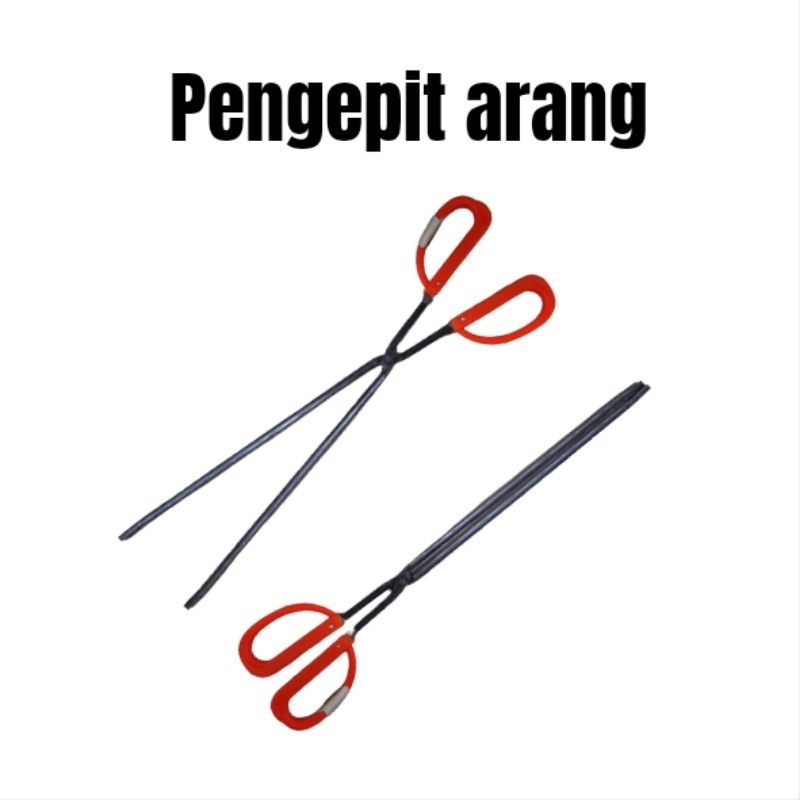 🔥promosi🔥 pengepit arang | Shopee Malaysia