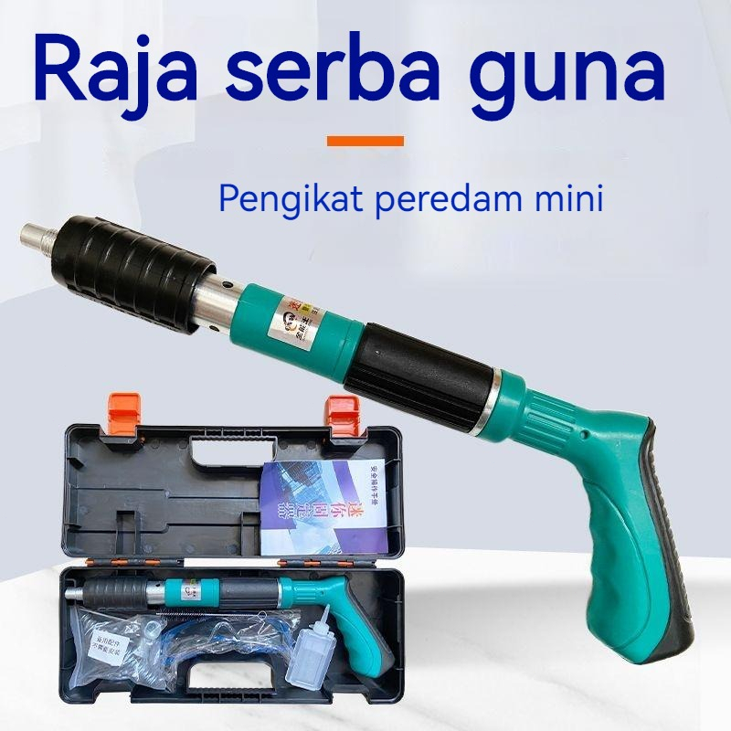 Manual Steel Nails Gun (Free 50 Nails) Concrete Rivet Tool Steel Rivet ... Manual Steel Nails Gun (Free 50 Nails) Concrete Rivet Tool Steel Rivet ...