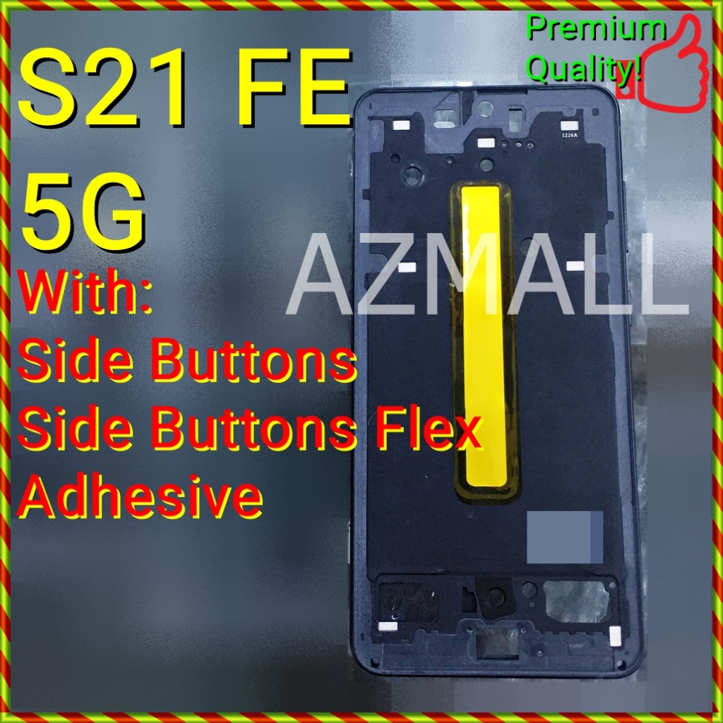 NEW ORI Middle Side Frame Plate LCD Bezel Center Board HOUSING for ...