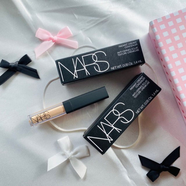 NARS Radiant Creamy Concealer 1.4ml (Mini size, sample, trial, travel ...
