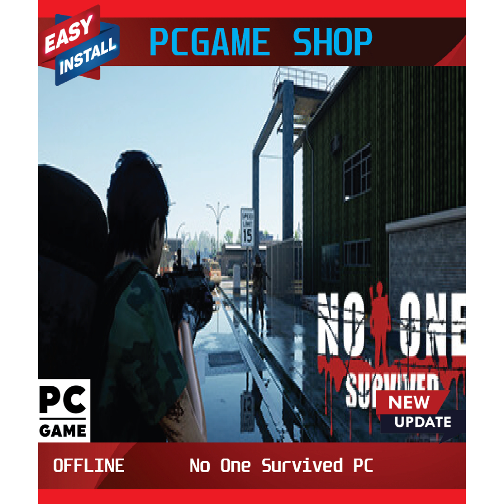 【Update 2023】No One Survived PC | PC Game | Full Game | PC Offline ...