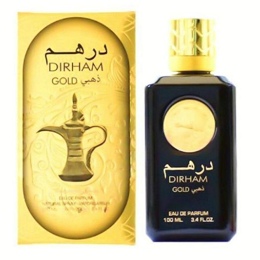 Ard Al Zaafaran Dirham Gold Perfume EDP For Men And Women 100ml ...