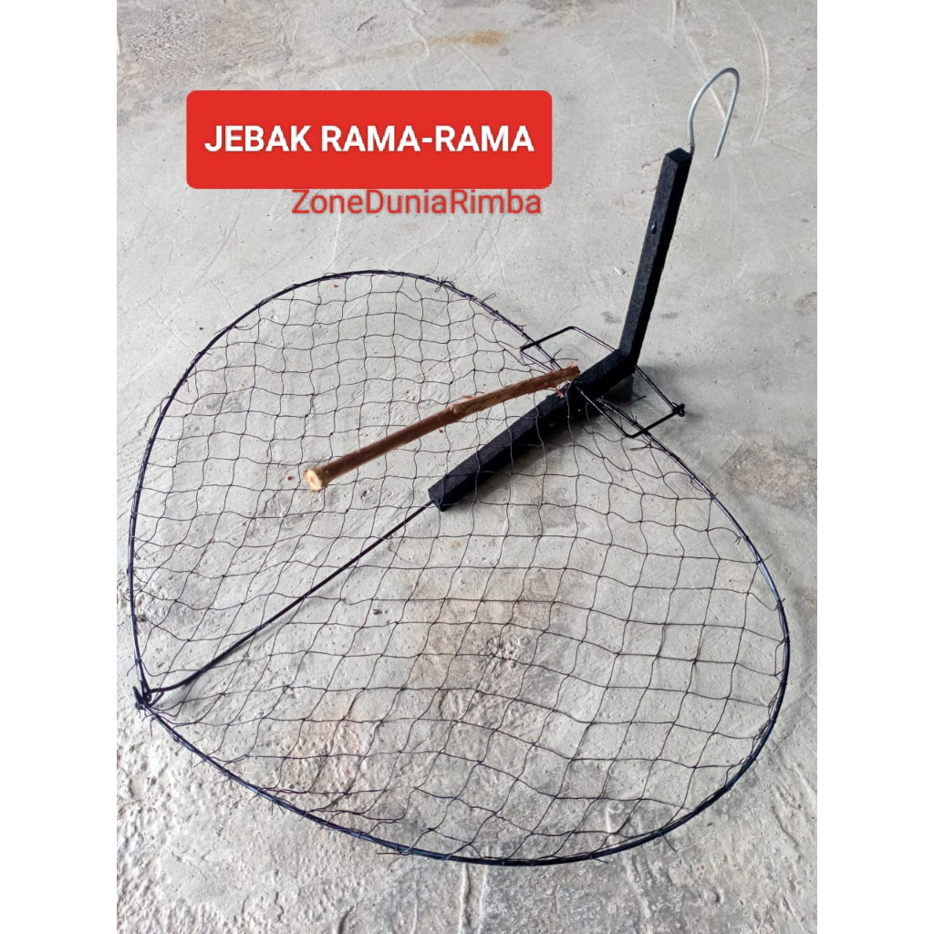 (PENEBAH BURUNG)Jebak ulat/jebak rama-rama/jebak murai/jebak lekir ...