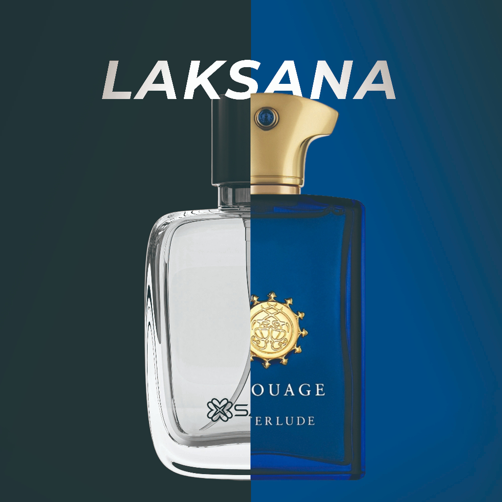 (50ML) *LAKSANA* by SARF Fragrance Aromatic EDP | Shopee Malaysia