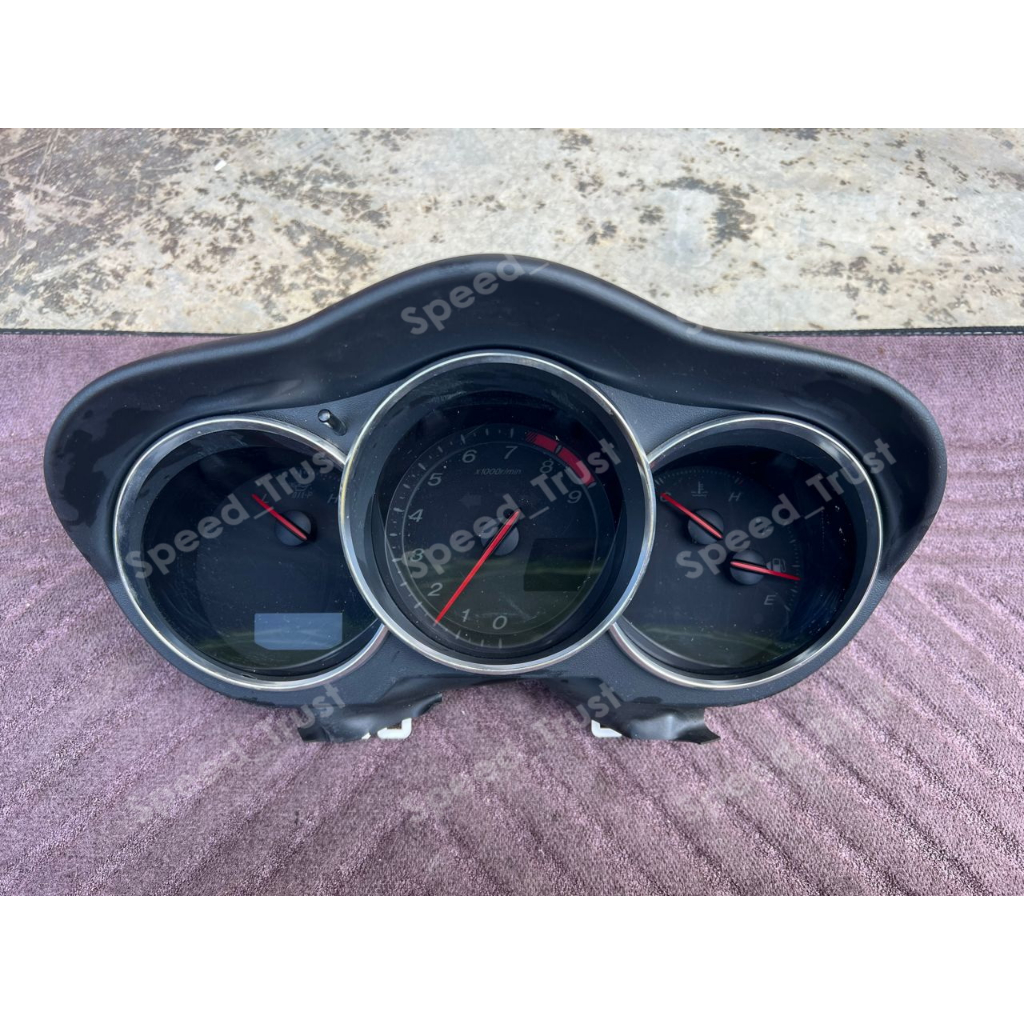 JDM Original Used Meter Speedometer Cluster Manual Transmission ...