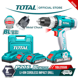 Total Tools Official Store Online, May 2024 | Shopee Malaysia