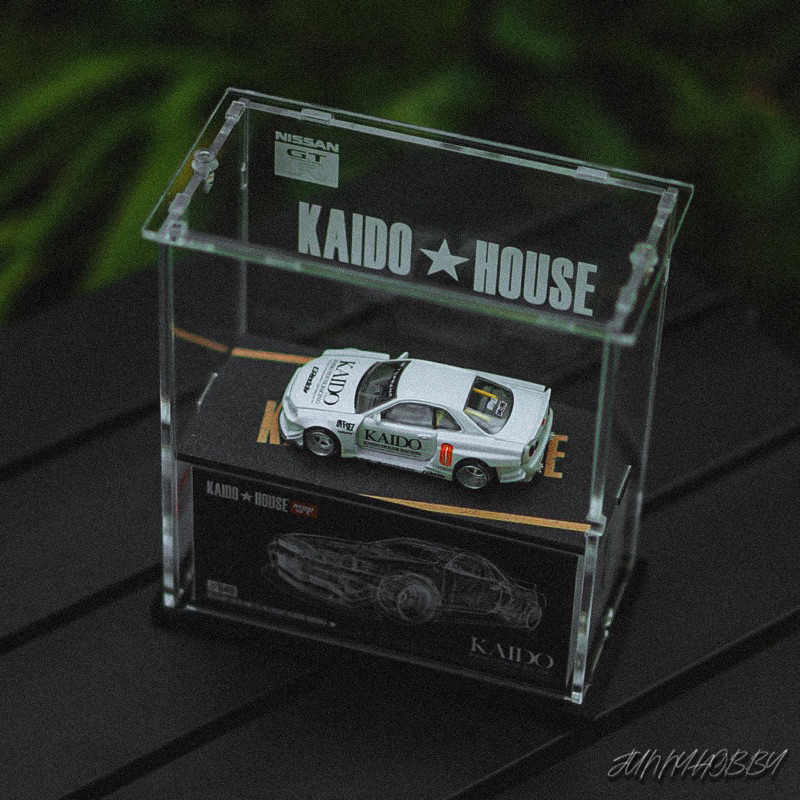 Mini GT x Kaido House Acrylic Display Case | Shopee Malaysia