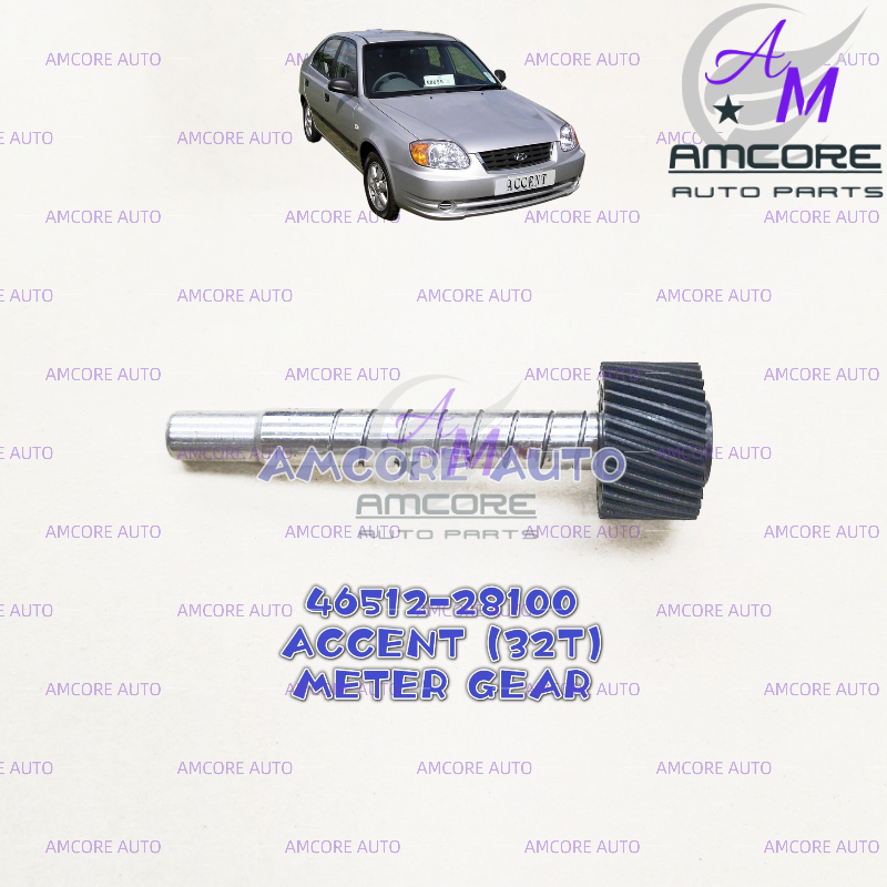 HYUNDAI ACCENT (32T)- SPEED METER GEAR / SPEEDOMETER GEAR ONLY ( 46512 ...