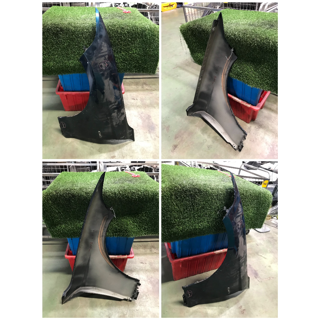BMW 1 Series F20 2012-2019 Fender (USED) | Shopee Malaysia