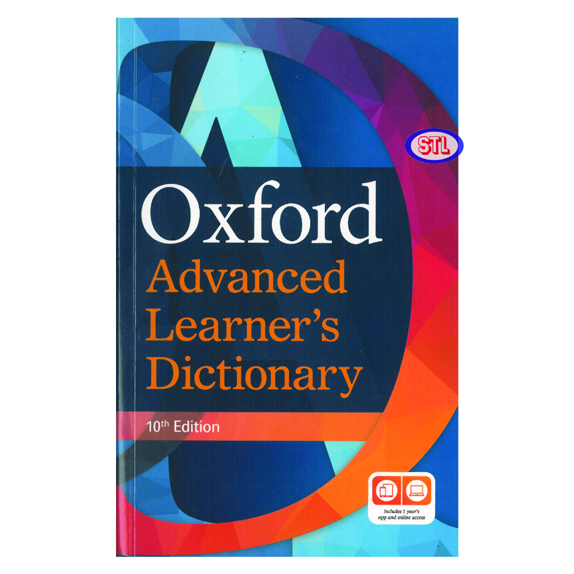 Oxford Advanced Learner's Dictionary 10th Edition | Shopee Malaysia