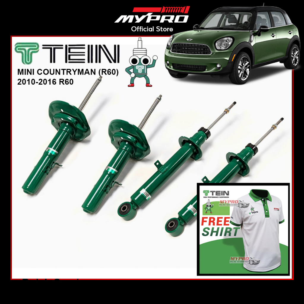 🇯🇵Best🔥 MINI COUNTRYMAN (R60) 2010-2016 R60 TEIN ENDURA PRO OE-Shape ...