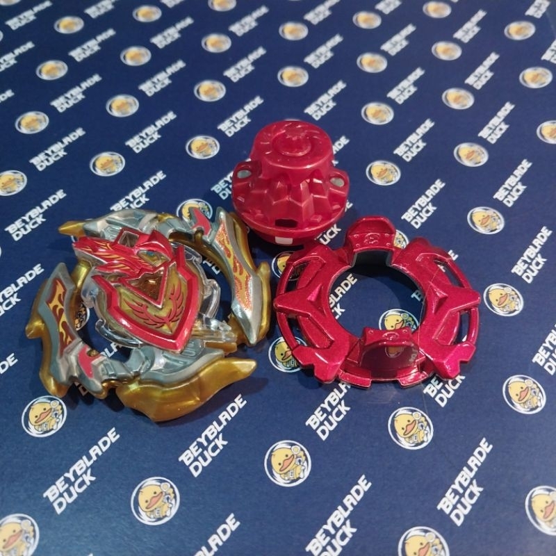 (Rare) Cho-Z Layer Z Achilles Cho-Z Triple Booster Set Stock Combo ...