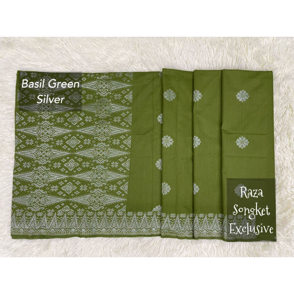 Songket bunga tabur, tenun,kain pasang,READY STOCK 2021 ...