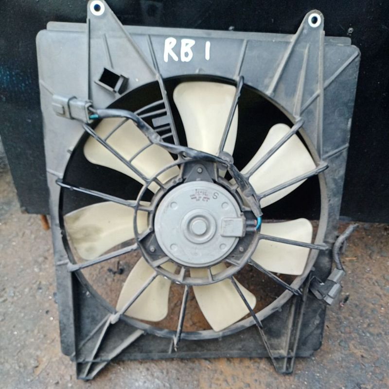honda rb1 RADAITOR fan used part japan | Shopee Malaysia