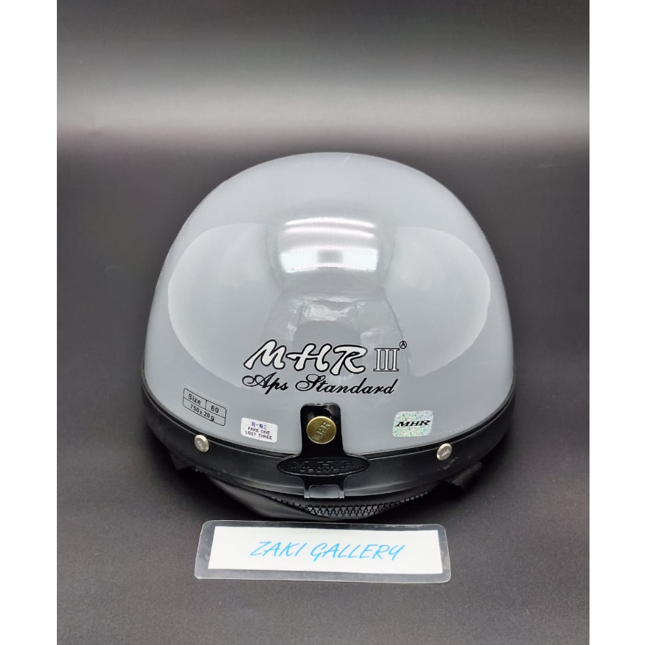 HELMET STENG TOPI HALF CUT HELMET SCOOTER HELMET KURA KURA | Shopee Malaysia