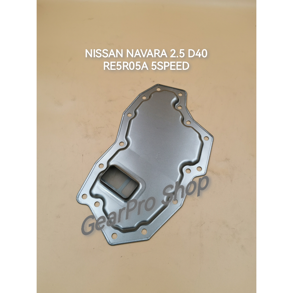 NISSAN NAVARA 2.5 D40 HYUNDAI STAREX 2.5 RE5R05A 5SPEED AUTO ...