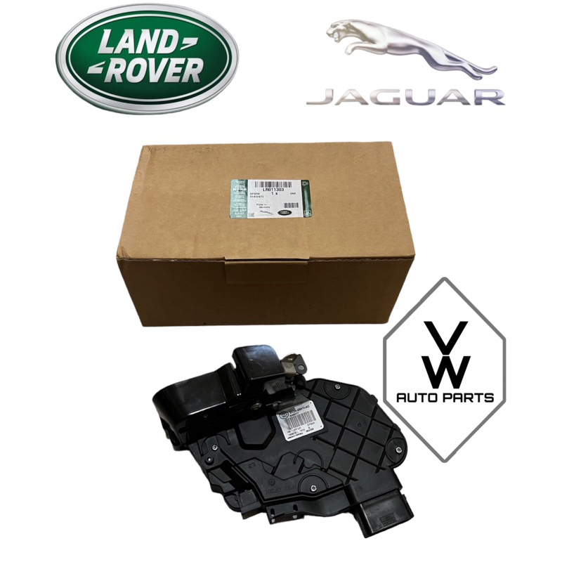 ( 100% ORIGINAL ) RANGE ROVER EVOQUE L538 2.0 2.2 REAR DOOR LOCK DOOR ...