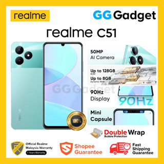 realme C51 Price in Malaysia & Specs - RM459 | TechNave