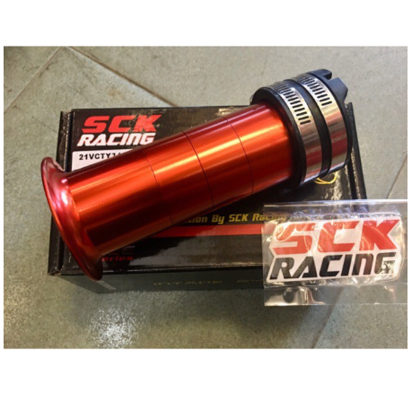 SCK RACING THROTTLE BODY VELOCITY ( 30 - 40MM ) | Shopee Malaysia