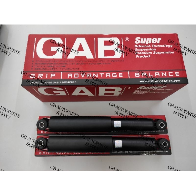 Toyota Rav4 ACA20 Gab Rear Pair Gas Absorber | Shopee Malaysia