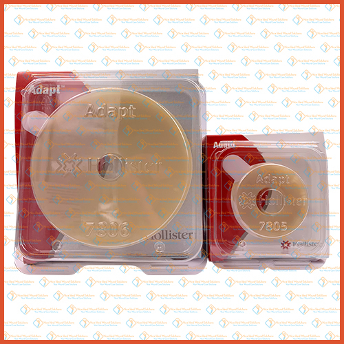 [1 PCS] Hollister 7805 & 7806 Adapt Ostomy Barrier Ring | Shopee Malaysia