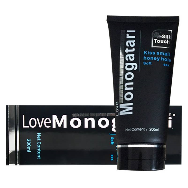 Black Love Men monogatari 200ML Water soluble lubricant lubrication ky ...