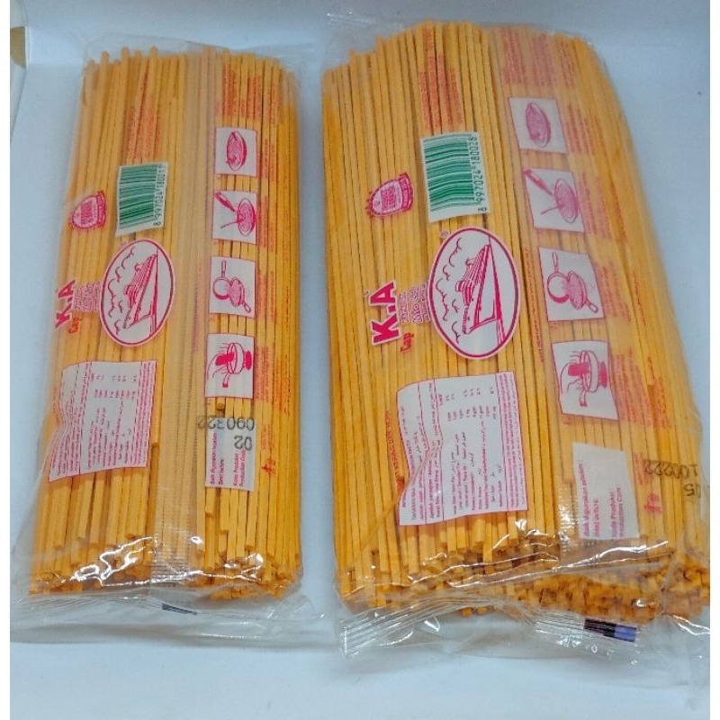 mie lidi kuning serbaguna @500g | Shopee Malaysia