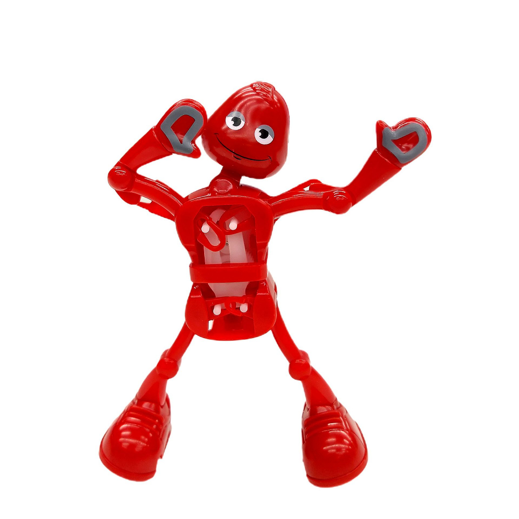 Wind up dancing robot clockwork robot dancing robot wind up dancing elf ...