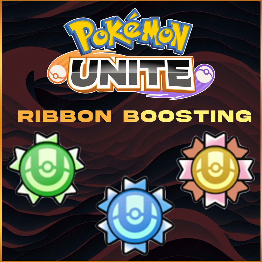 POKEMON UNITE BATTLE RIBBON BOOSTING SERVICE | Shopee Malaysia