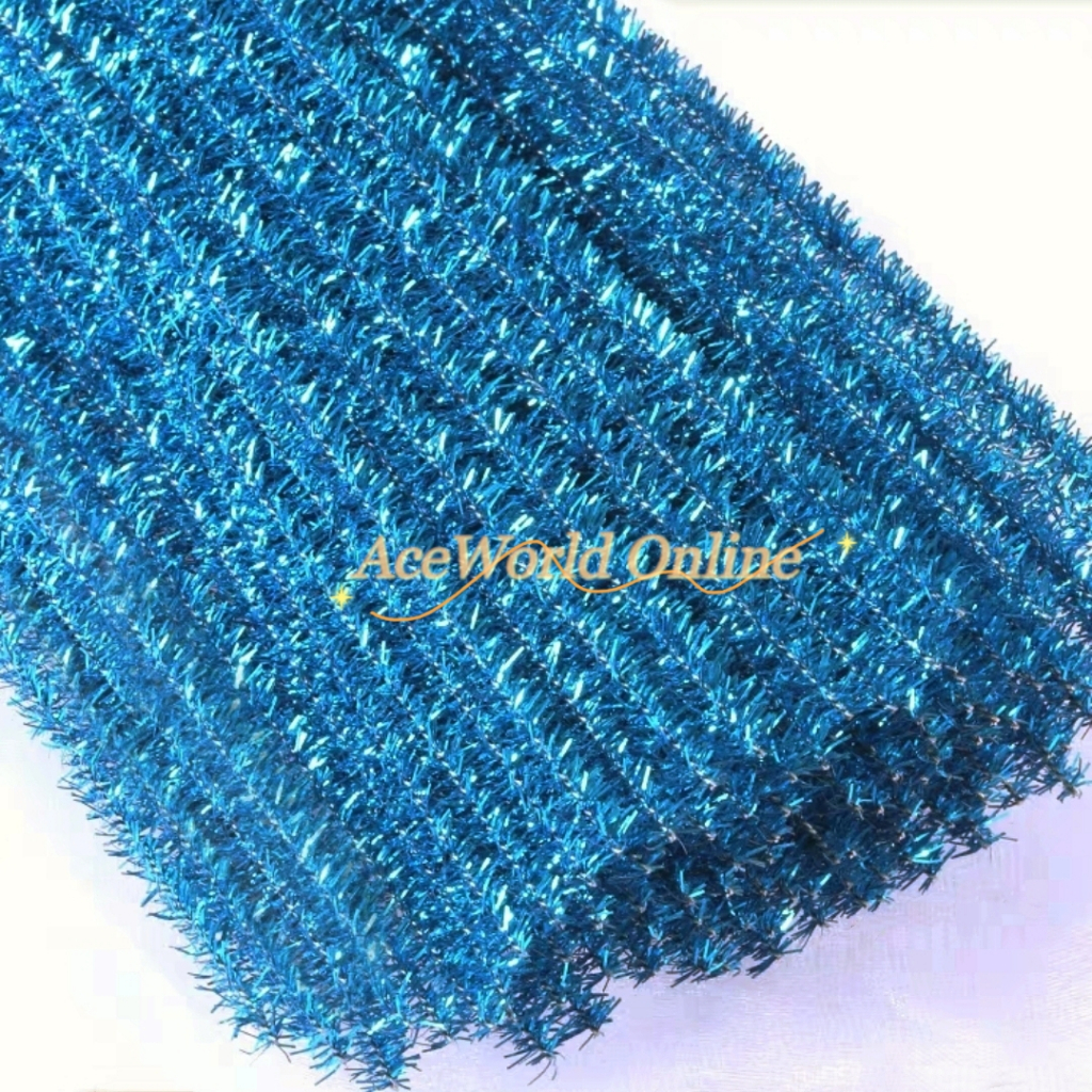 Dawai Ikat Berkilau | Tali Ikat | Wayar | Glitter Filament Tie | Wire ...