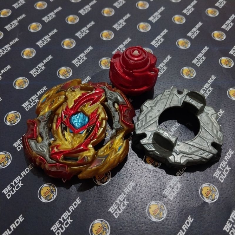 GT Layer B-149 Lord Spriggan GT Triple Booster Set Stock Combo (Near ...