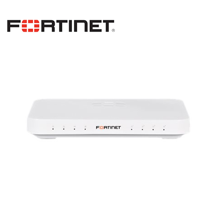 Fortinet FortiGate 20C-ADSL-A Security appliance - GigE DSL modem ...